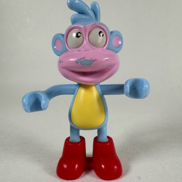 Lego | Toys | Lego Duplo Figure Dora The Explorer Boots Blue Monkey 2 ...
